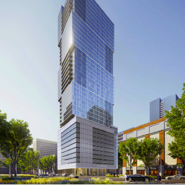 News | Reflection Window + Wall