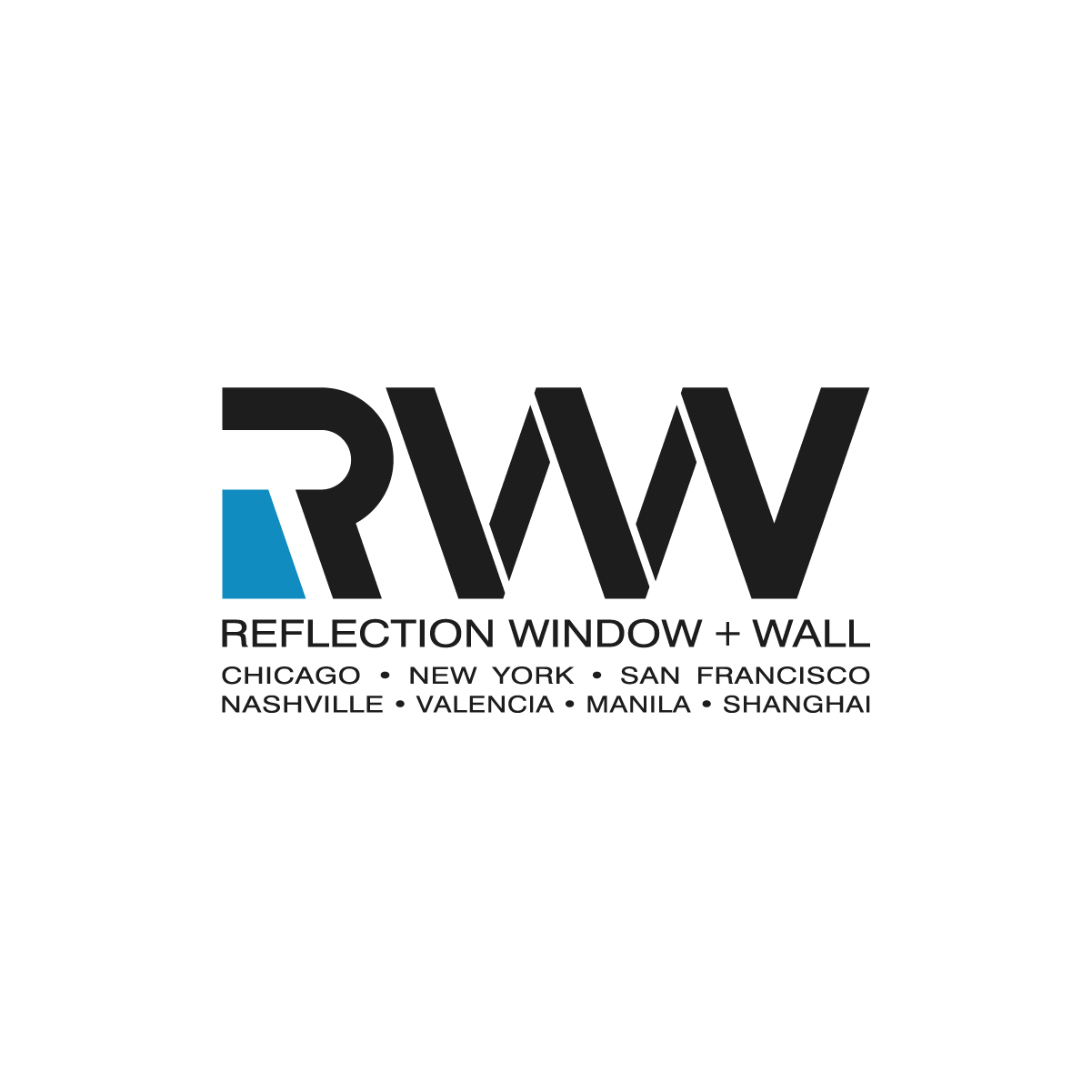 News | Reflection Window + Wall